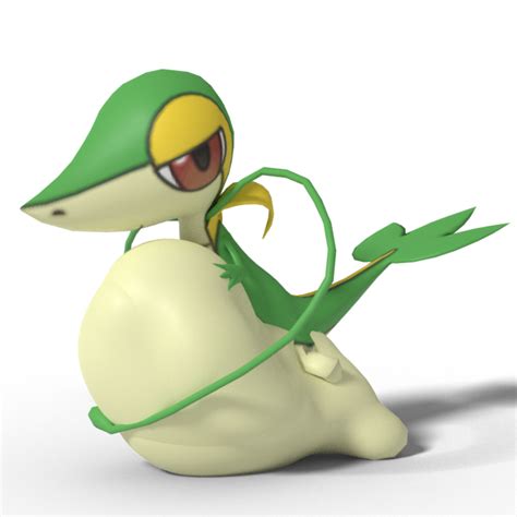 Snivy Vore