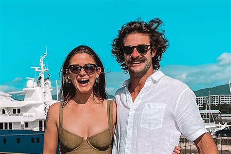 Aesha Scott On Staying Close To Her Boyfriend Scott Dobson