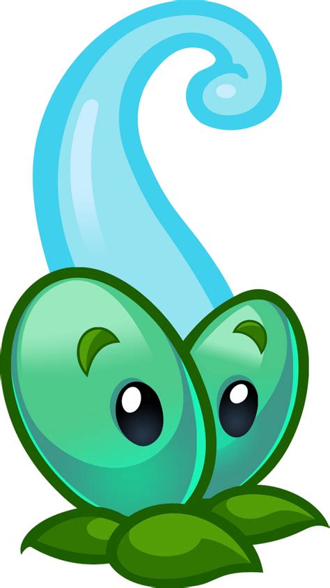 Plants Vs Zombies 2 Magic Cirrus R By Illustation16 On Deviantart