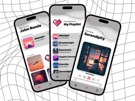 Music Player Ui Design By Christian Emmanuel Collo On Dribbble