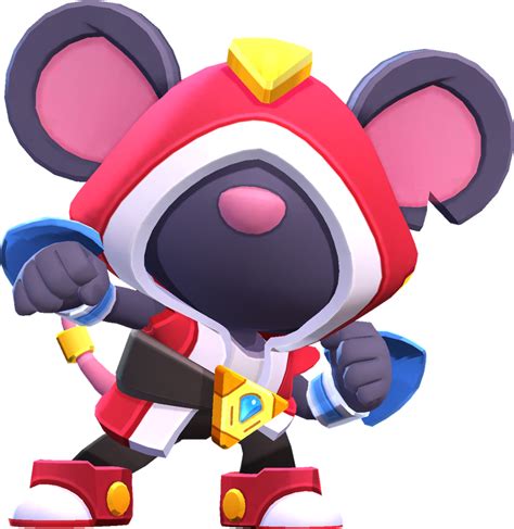 All Moe Skins In Brawl Stars