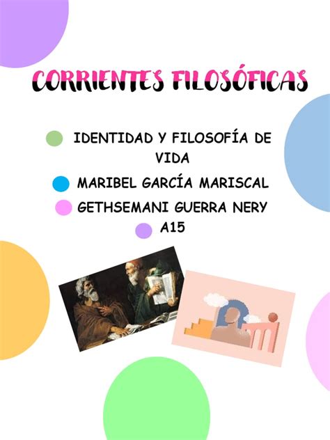 Corrientes Filosoficas Pdf Edmund Husserl Realidad