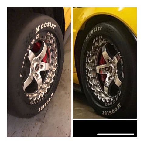 Fs For Sale 17x11 Weld Rts S71 Beadlocks Wtires Slicks And Drs