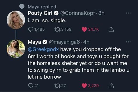 Maya Helping Out Scrolller