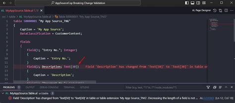 Dasharath Gagiya On Linkedin D365 Business Central Use Appsourcecop To Detect Breaking