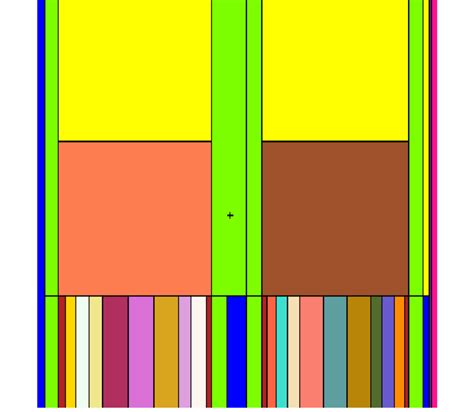 Pictorial Representation Of Mcnp Model Of Fuel Elements Download