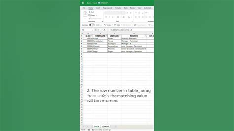 Excel Made Easy Learn Vlookup Hlookup And Xlookup Today Part 02