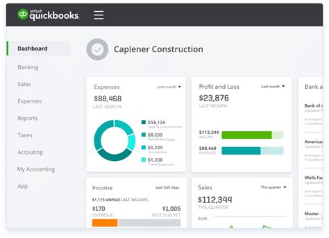 The Complete Quickbooks Comparison Guide — Method