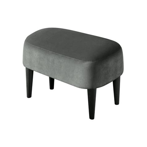 Большой круглый пуфик без ножек Осман (Osman)