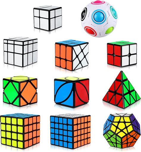 Dreampark Speed Cube Set 12 Pack Cube Bundle Nepal Ubuy