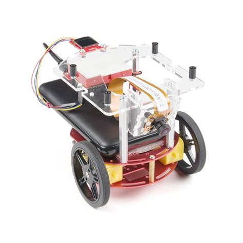 SparkFun JetBot AI Kit Without Jetson Nano KIT Core Electronics Australia