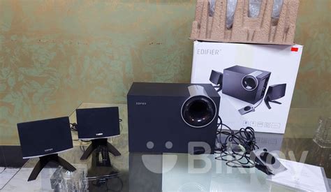 Edifier M203bt বিক্রি লালখান বাজার Bikroy