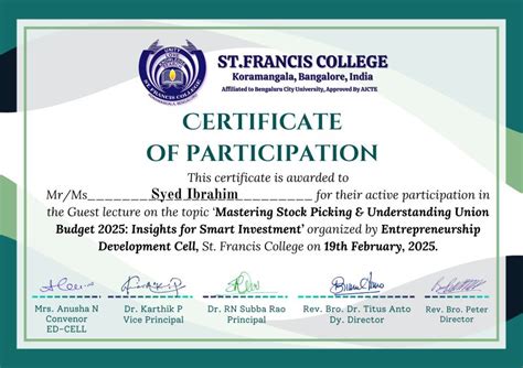 ☺️had The Privilege Of Attending An Insightful Seminar On Mastering