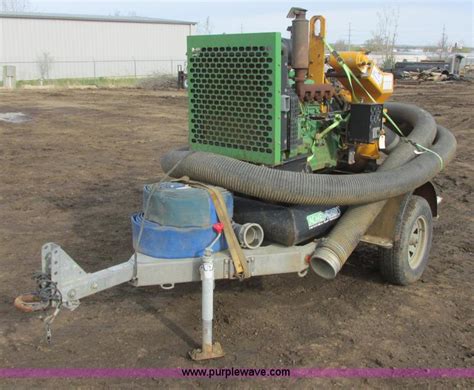 Acme Dynamics Dpem 200 6 Water Pump In Sioux Falls Sd Item I2628 Sold Purple Wave