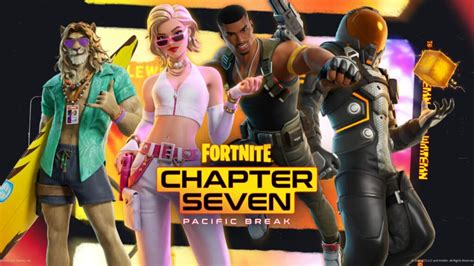 Fortnite Chapter 7 Season 3 Expected Release Date Revealed Esports