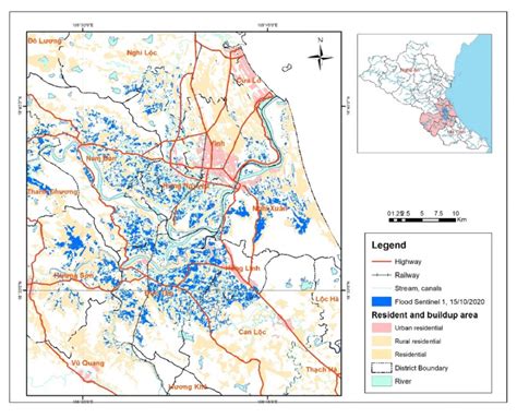 Flood Data From Sentinel Date Download Scientific Diagram