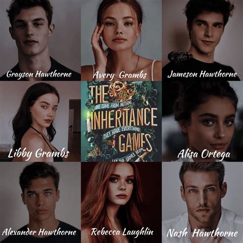 The Inheritance Games Inheritance Trilogy Romantic Books Book Club Books