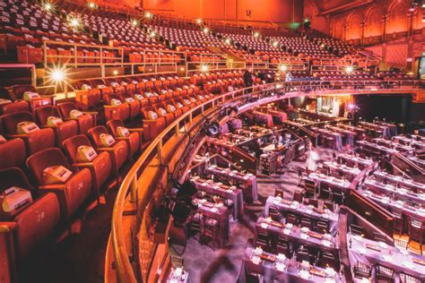 The Warfield Tenderloin San Francisco California United States