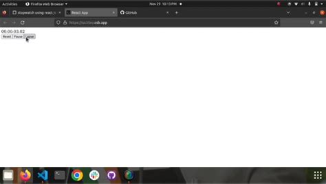 [video] vikitha veeramalla on linkedin html css javascript reactjs frontend intern