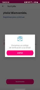 NotifyMe Apps On Google Play