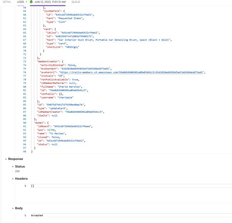 using webhooks with trello how to make community