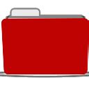 Download Red Folder Icon SVG FreePNGimg