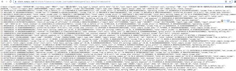 Python How Can Get The Json In The Url Stack Overflow
