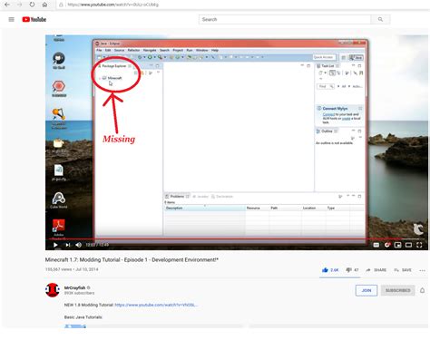 Installing Eclipse For Modding Minecraft Folder Missing Issue MinecraftForge