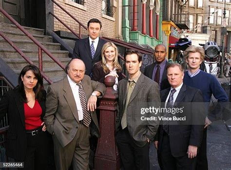 Cast Of Nypd Blue Photos And Premium High Res Pictures Getty Images