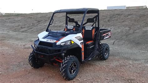 Polaris Ranger Xp 900 Eps Motorcycles For Sale In Montana