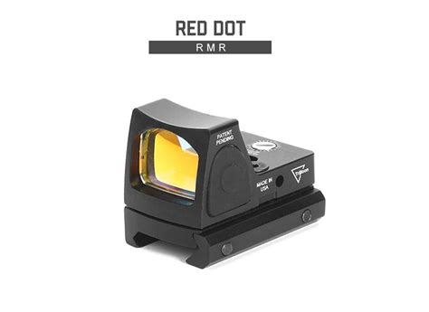 James Zhu On Linkedin Introducing The Red Dot Sight Collimator The