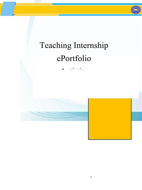 Ti Activity 1 Introduction To Teaching Internship Pdf Sexual Harassment Cybercrime