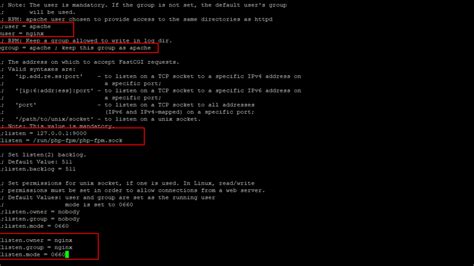 Install Librenms On Centos 7 Minimal Configure The Web Server Almost A Ninja