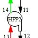 Schematic Flow Diagram Of HP Pump Energy Efficiency Download Scientific Diagram