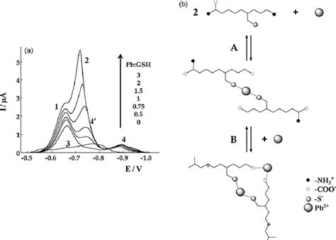 Selected Differential Pulse Voltammograms From Fig B With The Download Scientific Diagram