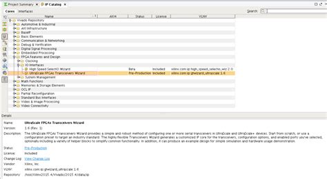 Xilinx Gth Transceiver User Guide