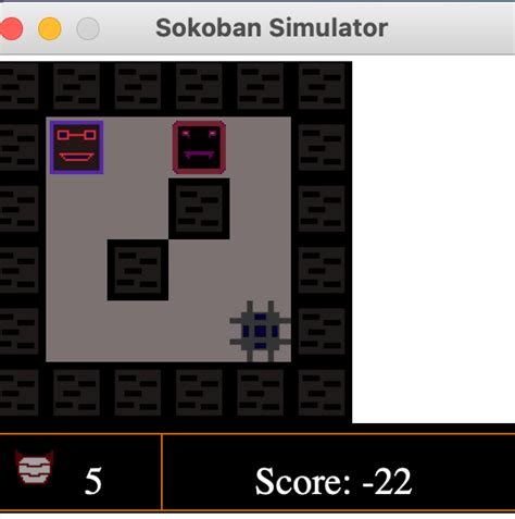 Github Kuzeykanl99sokobanai Solving Sokoban Using Ai