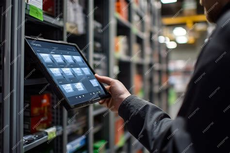 Designing Automated Inventory Management Systems A Generative Ai
