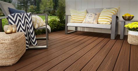 Fiberon Composite Decking Colors Fiberon Decking Ab Martin