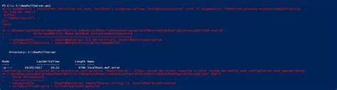 Powershell How Do I Find The Parametersschema For A Dsc Resource Using My Configuration Says