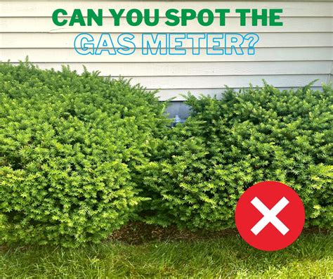 Eversource Ct Can You Spot The Gas Meter Its Hard To
