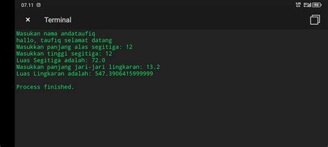 Latihan 7 Konversi Tipe Data Dalam Bahasa Python