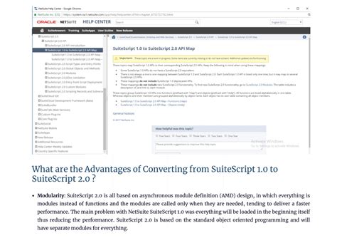 ppt conversion from netsuite suitescript 1 0 to suitescript 2 0 powerpoint presentation id