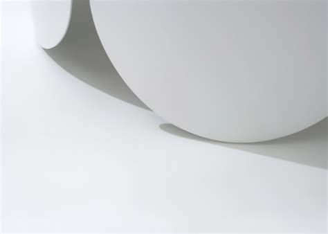 Boardgrove Architects Designs Tables With Opposite Shapes