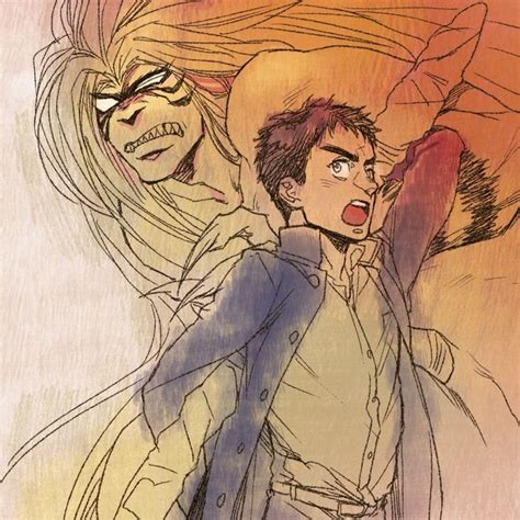 Images About Ushio And Tora Collection On Pinterest