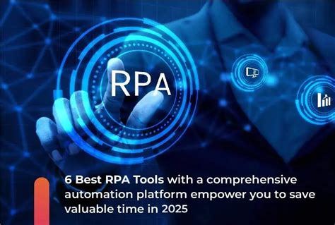 Best Rpa Tools List To Save Time In 2025 Compare 6 Rpa Solutions