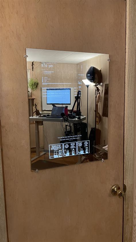 My First Mirror R Magicmirror