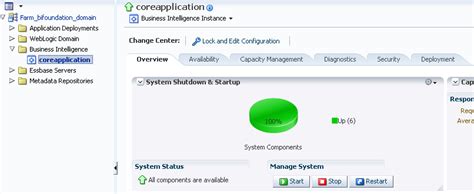 OBIEE OBIA Sharing Center Data Level Security In OBIEE G Implementing Data Level Security In