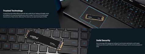 Buy Ct P Pssd Crucial P Plus Tb Gen Nvme Ssd Mb S R W Tbw K K Iops