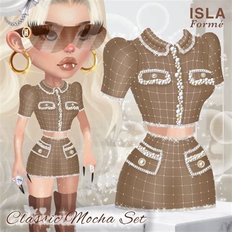 Classic Mocha Set • Highrise